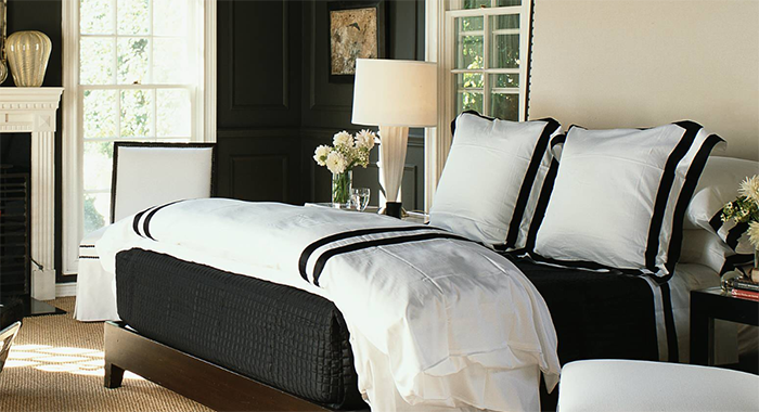 Bed - Satori Fine Linens